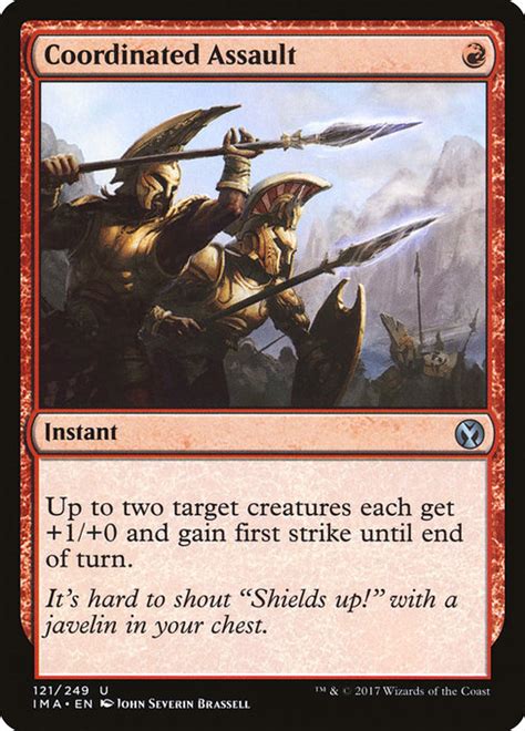 Assault · Scryfall Magic The Gathering Search