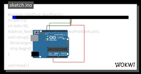 C 287 Project Wokwi Esp32 Stm32 Arduino Simulator