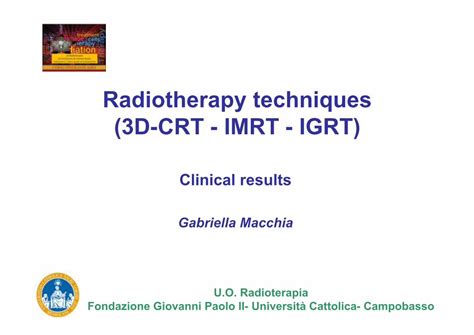 pdf radiotherapy techniques 3d crt imrt igrt · without daily