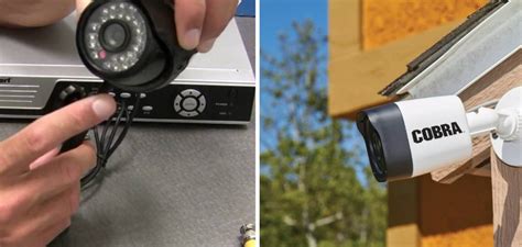 How To Reset Cobra Security Camera Password 10 Easy Steps
