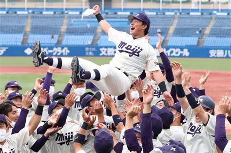 強い明治大野球部で思い出す“伝説のカリスマ監督”「なんとかせい！」「1000球投げ込みは命令だ」「早稲田に負けると夜中2時から練習