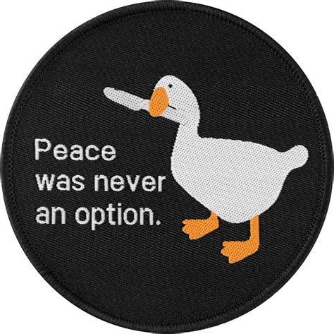 Funny Patches Velcro