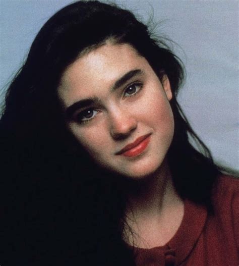 26 Photos Of Jennifer Connelly When She Was Young