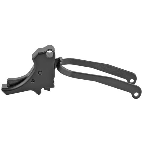 Apex Curved Enhanced Trigger For Fn 509 Trajectory Arms