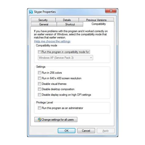 How Does Compatibility Mode Help Me Fix Windows App Problems