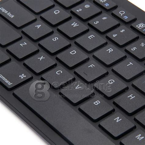 Bk3001 Universal Wireless Bluetooth Keyboard