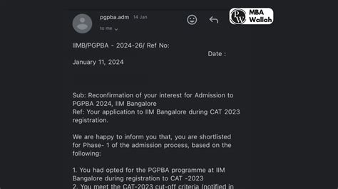 The Key To B School Conversions Composite Scoring