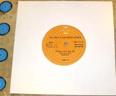 Compacto Celi Bee Macho Alternating Currents 1978 Mercadolivre