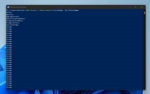 Powershell Select Object Explained Itechguides