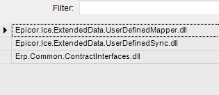 Epicor Function Code Blocks And UD Fields Kinetic ERP Epicor User Help Forum