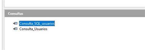 Comprender Una Instrucción Sql En Libreoffice Base Ii Aplicaciones