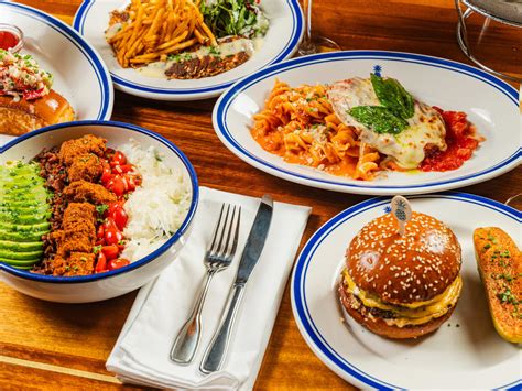 Hudson House Is Consistent And Totally Fine Review Dallas The