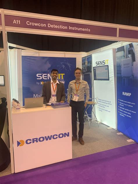 Crowcon Detection Instruments Ltd On Linkedin Aqe2022