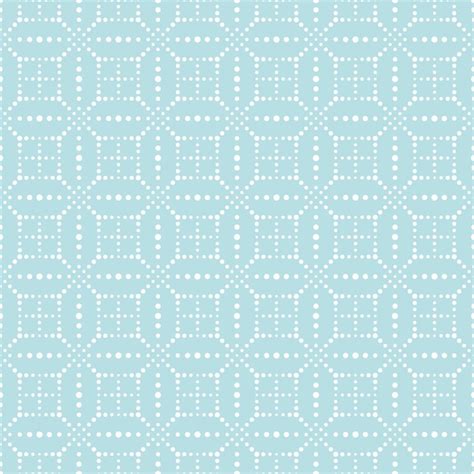 Premium Vector Vector Seamless Dotted Pattern Geometric Blue Texture Minimalistic Stylish