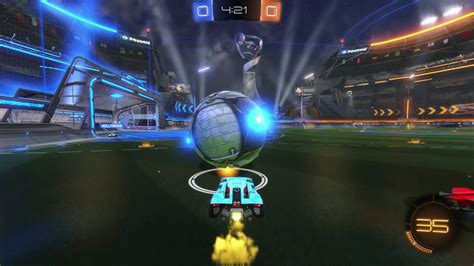 First Ever Flip Reset Rrocketleague
