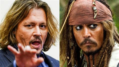 Johnny Depp Pode Reprisar Papel De Jack Sparrow Em Novo Filme Piratas Do Caribe