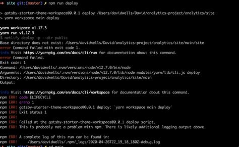Bug Deploy Command Regression · Issue 859 · Netlifycli · Github