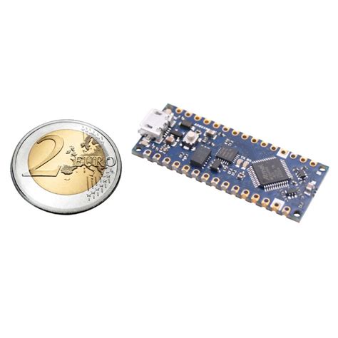Arduino Nano Every Mchobby Vente De Raspberry Pi Arduino Odroid