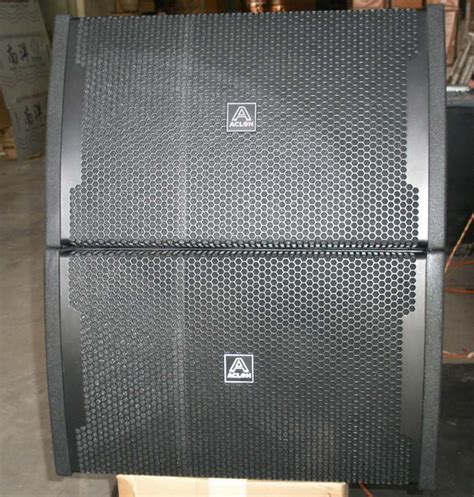 Vrx DSP Active Self Powered Compact Line Arary Speaker Box China Line Array And PRO Audio Price