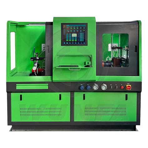 Electronic Control Multi Function Test Bench Cr966 Wunfagroup