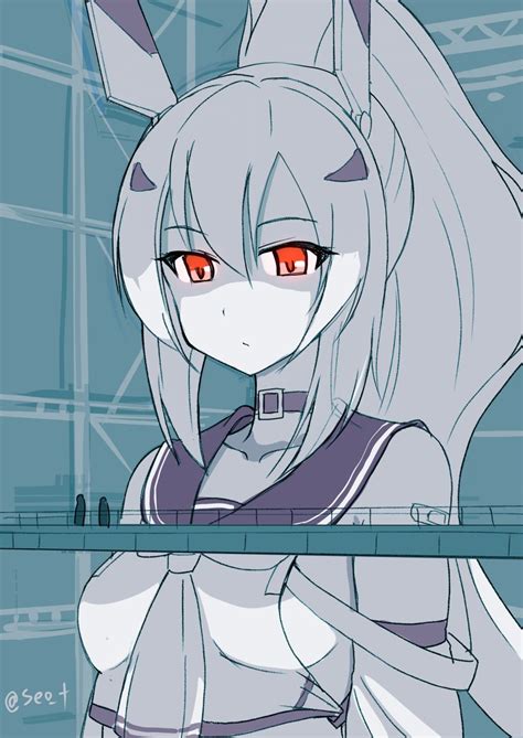 綾波 アズールレーン darkness seo tのイラスト