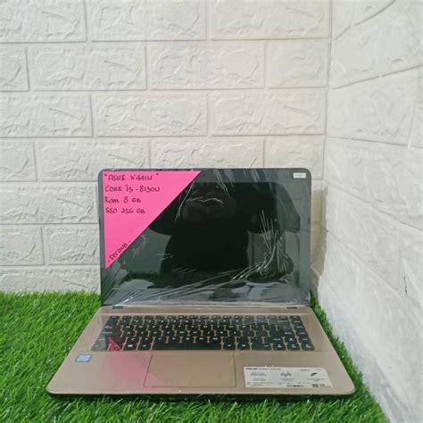 Jual Asus X U Core I U Ram Gb Ssd Gb Inch Shopee Indonesia