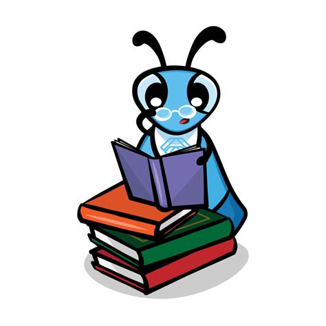 Flutter Reading Books Game Art Guppy