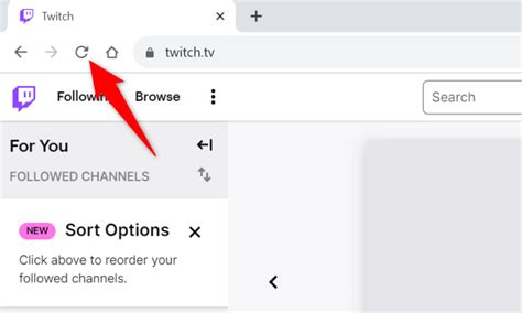 7 Ways To Fix Twitchs “error Loading Data” Issue
