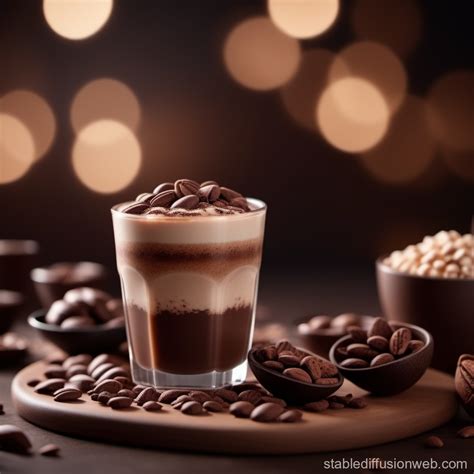 Cocoa Digital Art Creation Stable Diffusion Online