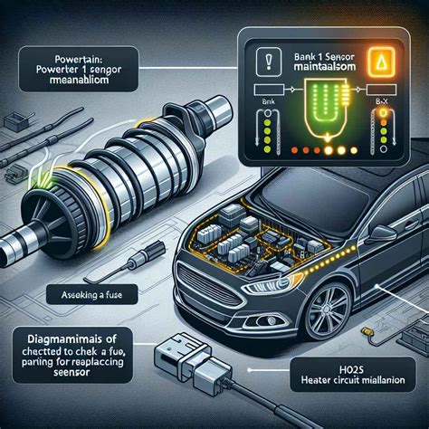 P0135 Mercedes Heated Oxygen Sensor HO2S Heater Performance Bank 1 Sensor 1 Mercedes