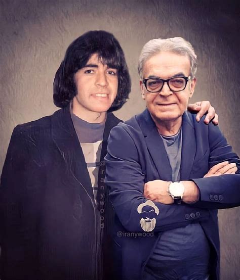 حمید لولایی در گذر زمان عکس طرفداری