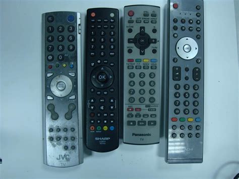 Пульт ДУ от телевизора (JVC, Panasonic) Оригинал. пульты управления для ...