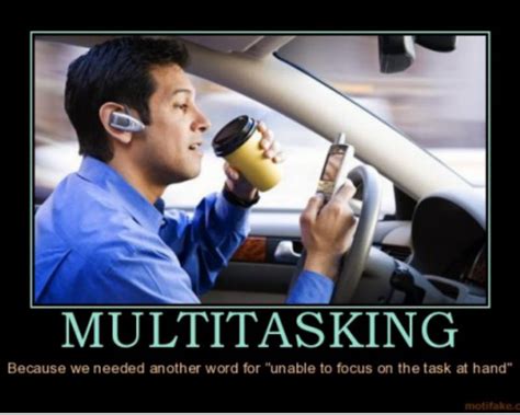 The High Cost Of Multitasking Arbitrage Magazine