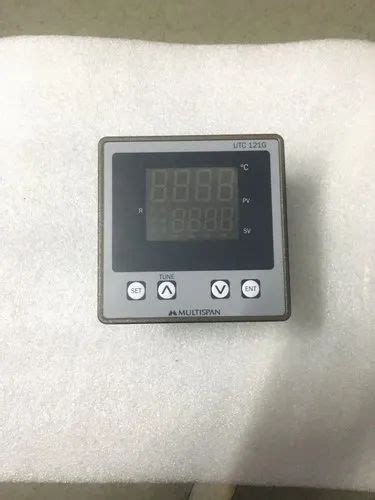 UTC G PID On Off Universal Temperature Controller Multispan Utc P At Rs In Ahmedabad