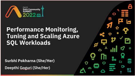 Surbhi Pokharna On Linkedin Passdatacommunitysummit Azuresql