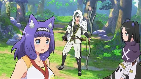 Futoku No Guild Episodes Fanservice Review Fapservice