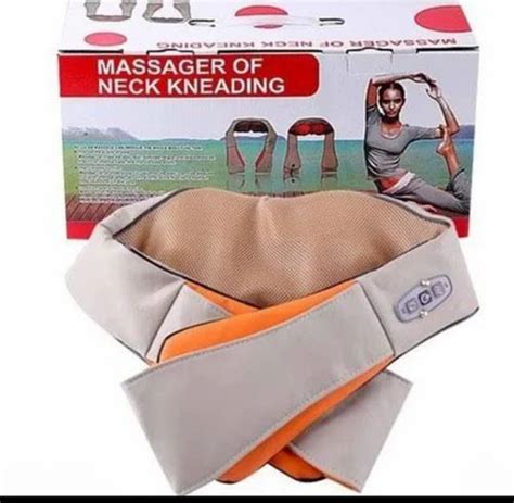 Metal Electric Neck Massager At Rs 1300 In New Delhi Id 2854110999712