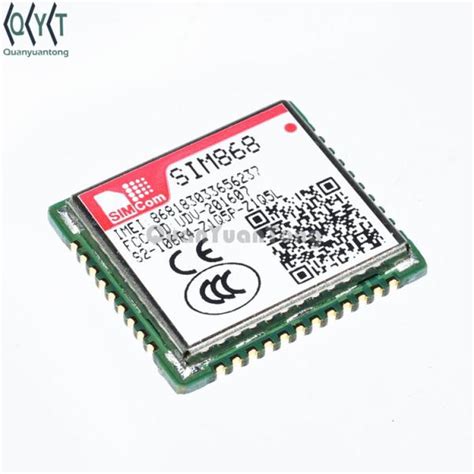 SIM868 GSM GPRS GNSS Module Platform Evaluation Expansion Board Ffp2dustmask