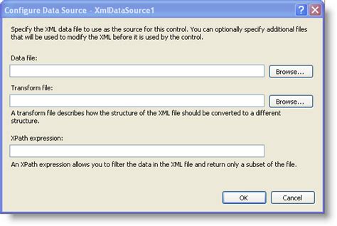 Binding Webdatatree To An Xml Data Source Infragistics Aspnet™ Help
