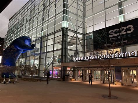 Tom Cummings On Linkedin Supercomputing2023 Sc23 Hpc Denvercolorado