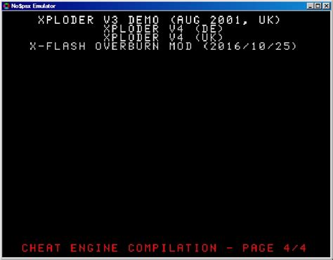The Ultimate PlayStation Cheat Disc Video Game Preservation Collective