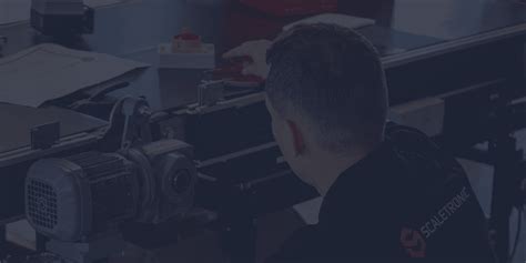 Discover Modular Logistics Automation From Scaletronic