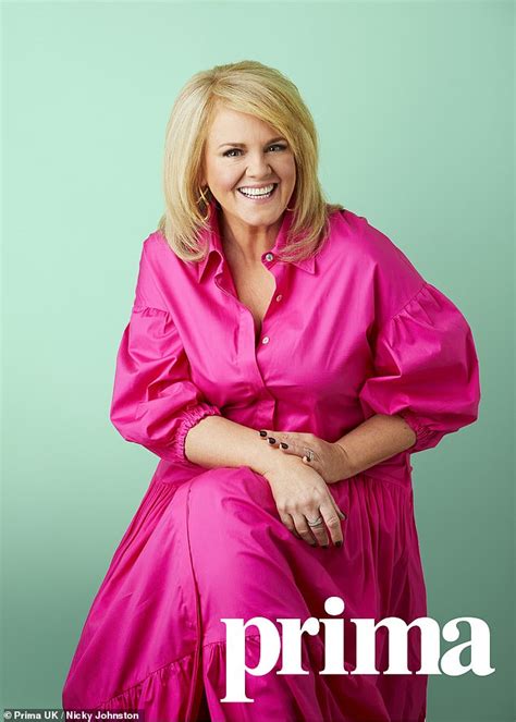 Sally Lindsay Reveals The Secret To Keeping Her Year Marriage To Her