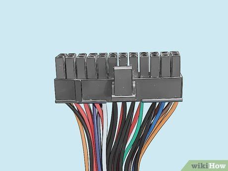How To Check A Power Supply PSU Tester Paperclip More