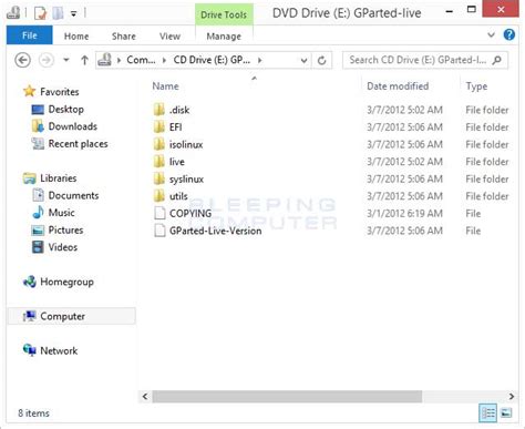How To Mount An ISO Image In Windows