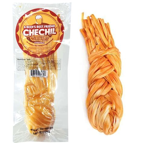Chechil Smoked Braided String Cheese Pre Pack 226g 8oz For Sale