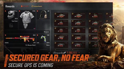 Скачать Arena Breakout хардкор шутер на ПК Официальный представитель Gameloop