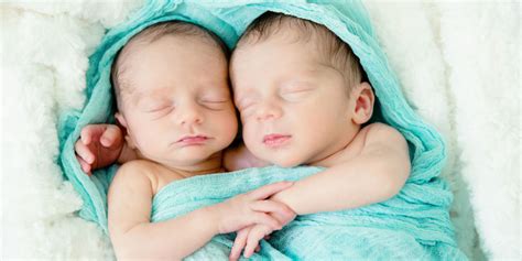 Newborn Twins