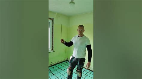 Замазка на под с фибран Youtube