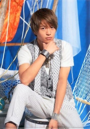 駿河屋 菊池風磨 Sexy Zone Timelesz A4クリアファイル 「johnnys Summer Paradise